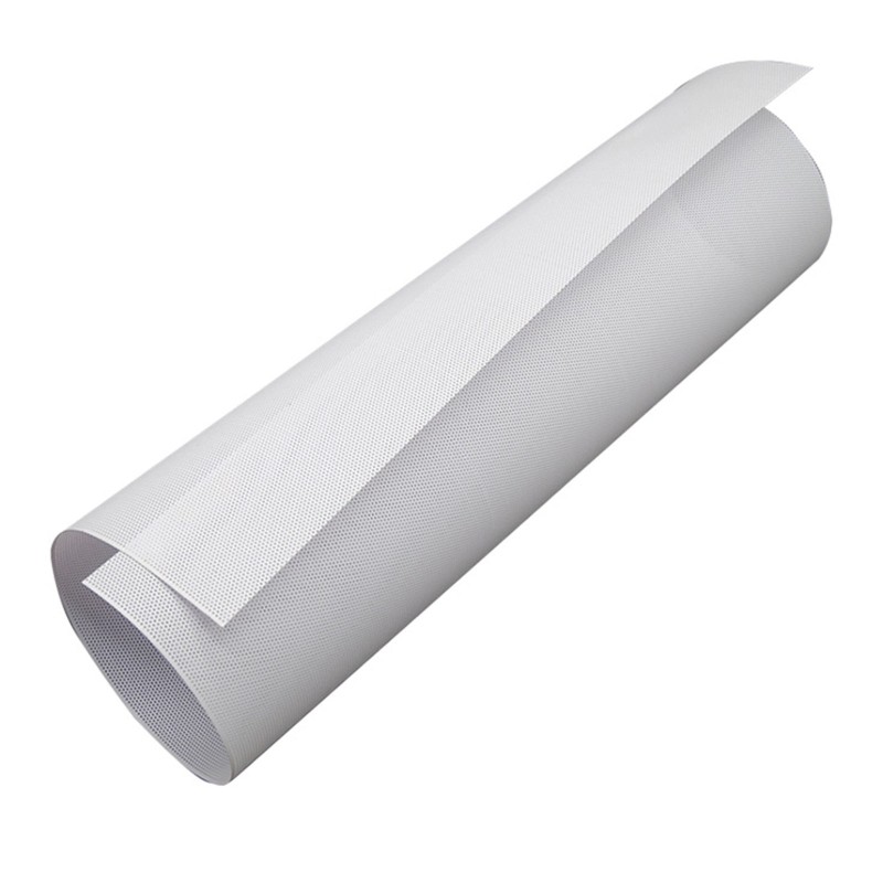 Jual Cuttable Computer Dust Filter Mesh White PC for Case Fan Cooler ...