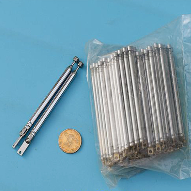 Jual Radio Telescopic Rod Antenna 4 Sections Dielectric Remote Control ...