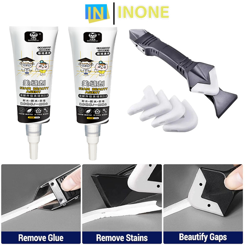 Jual INONE - Pengisi Celah Keramik Tile Reform Waterproof Pengisi Celah ...