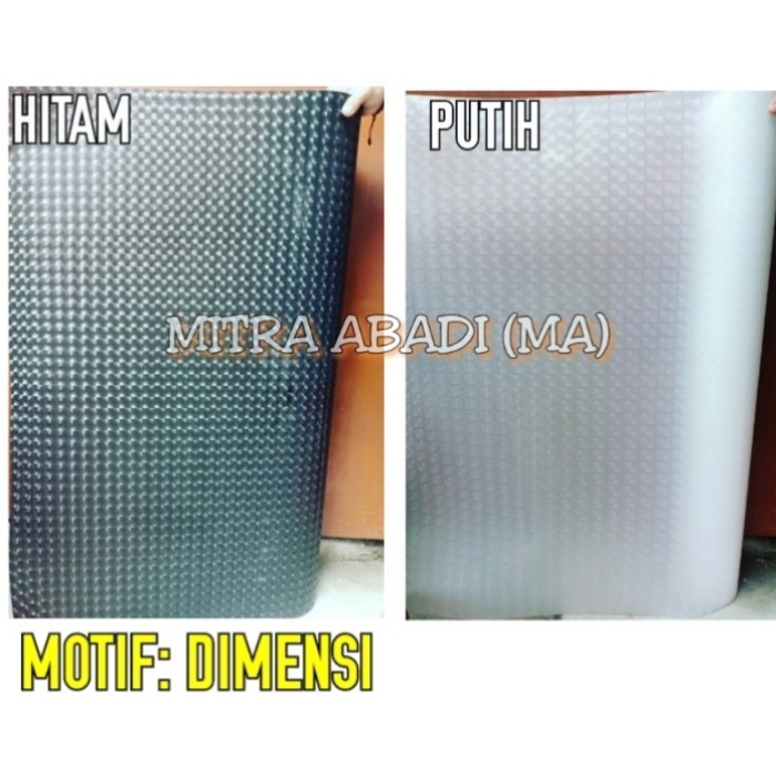 Jual FIBER PAGAR MOTIF DIMENSI - Putih | Shopee Indonesia