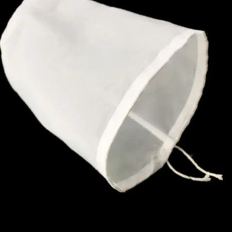 Jual Bag Filter Bag Mesh Strainer and Hop Malt Filter White Cloth ...