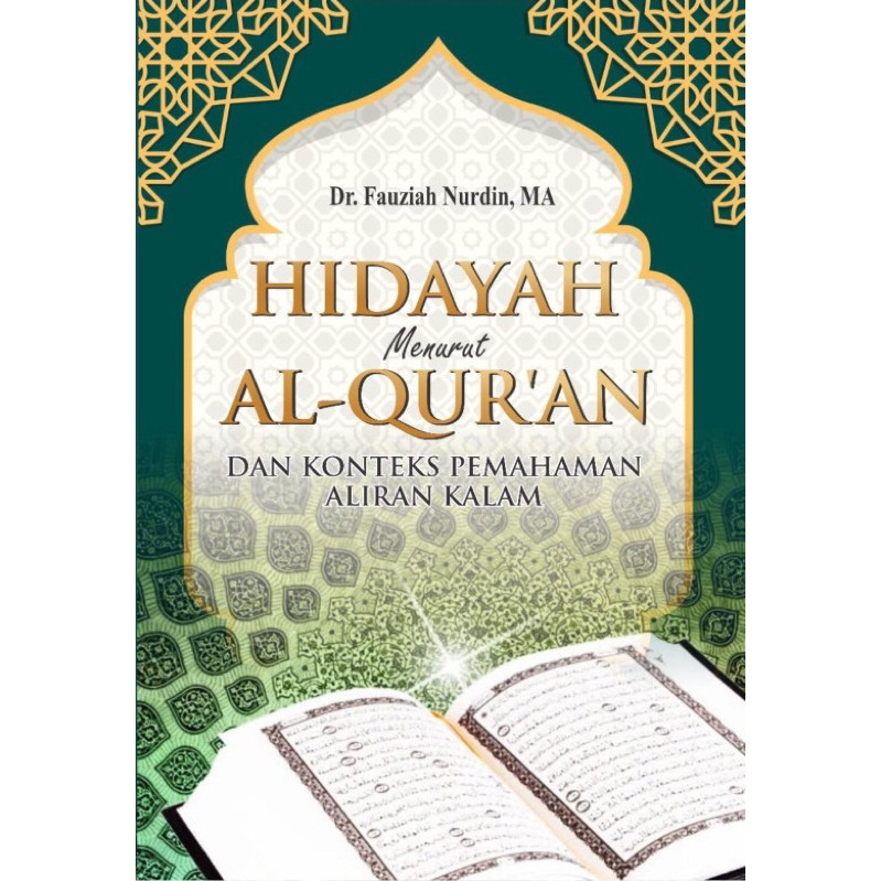 Jual Buku Hidayah Menurut Al-Quran dan Konteks Pemahaman Aliran Kalam | Penerbit Pena | Shopee ...