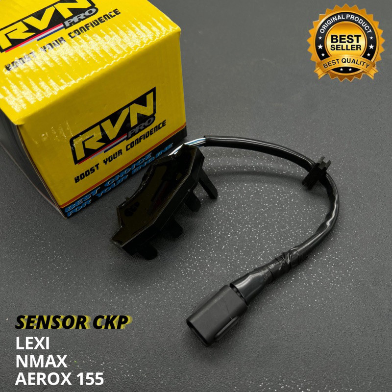 Jual SENSOR CKP SPULL SPUL KAKI 4 AEROX 155 NMAX New Lexi ORIGINAL RVN ...