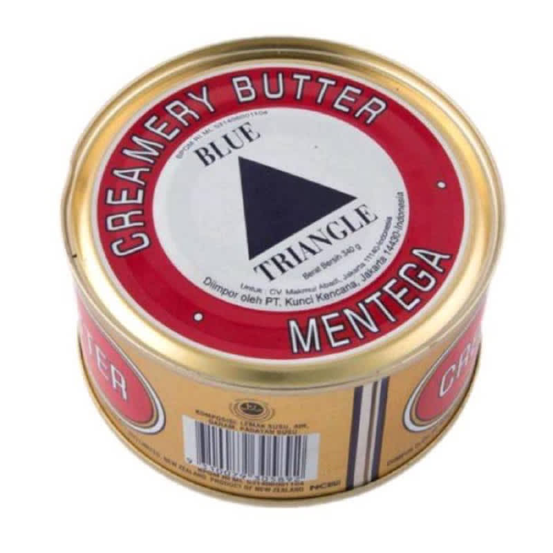 Jual BUTTER TRIANGLE / MENTEGA SEGITIGA 340GR | Shopee Indonesia