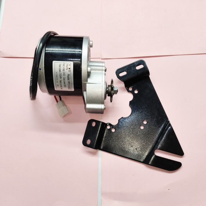 Jual 1Set DIY MY1016Z 24V 250W 350W Digital Display Geared Motor Dinamo ...