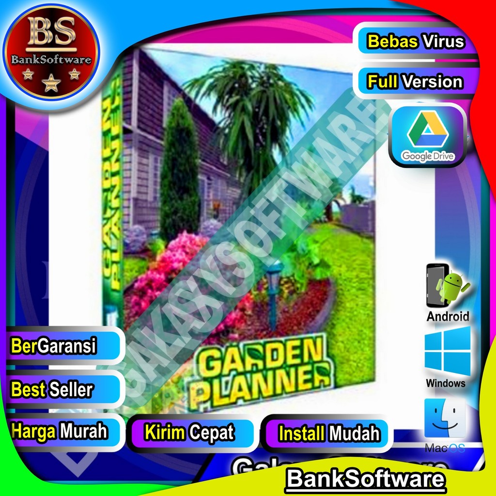 Jual Artifact Interactive Garden Planner 3.8.62 2024 win | mac Full Version 3D CAD & Simulation ...