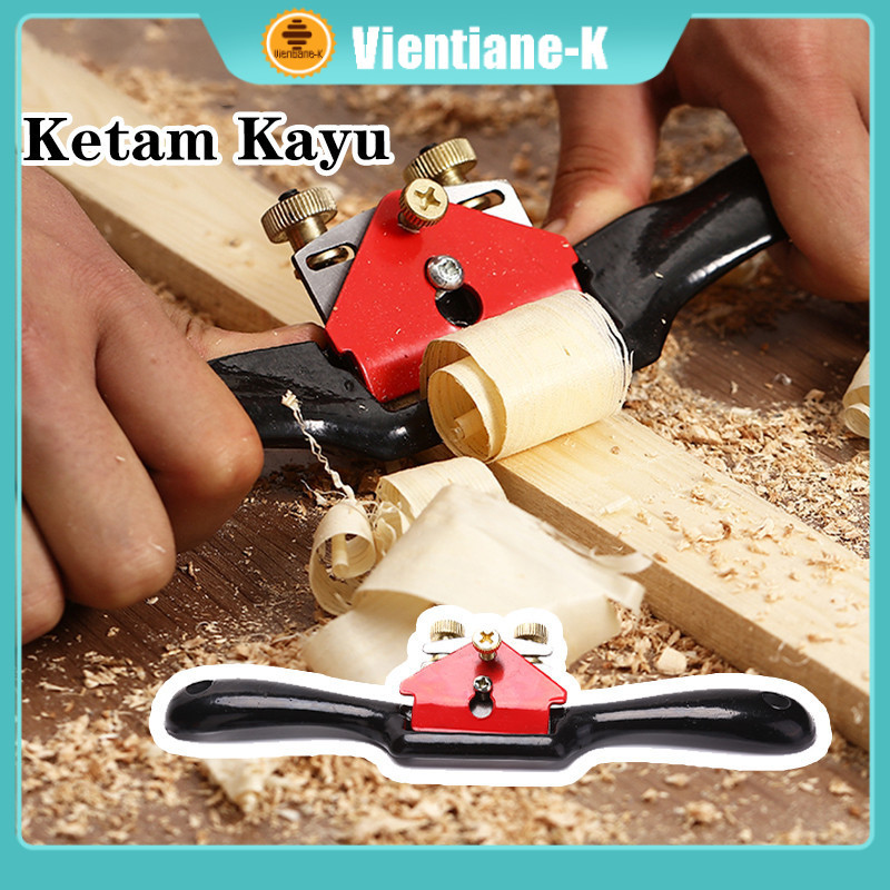 Jual 9Inch Alat Serut Kayu Manual Spoke Shave / Serutan Kayu Pahat ...