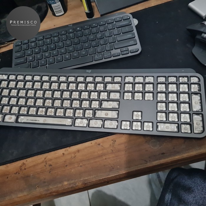 Jual Service keyboard K380 Logitech Tombol Mati Double tidak respon ...