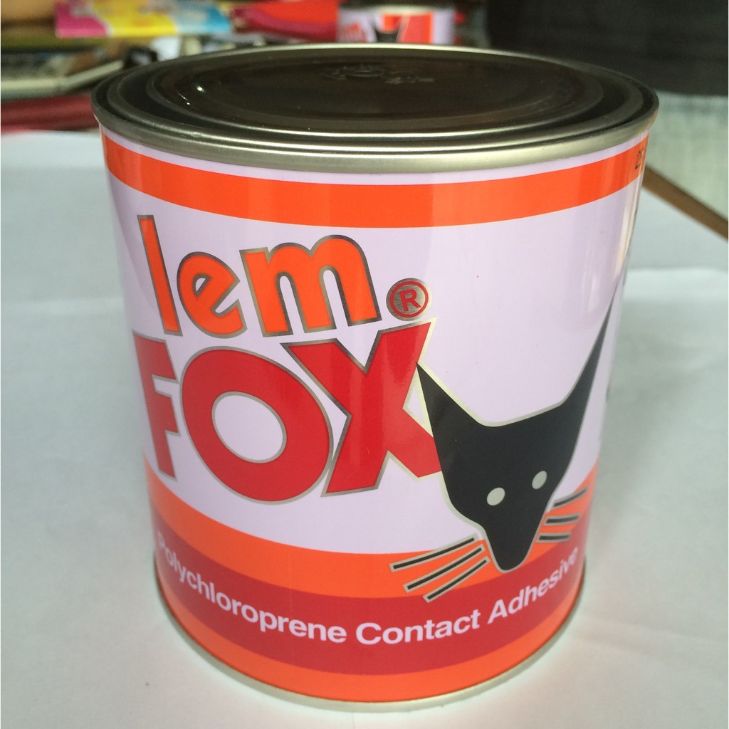 Jual Lem Fox Kuning 600 gr | Shopee Indonesia