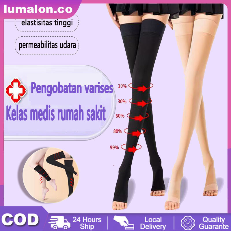 Jual Stoking varises untuk kaki bengkak Stoking varises untuk pria dan ...