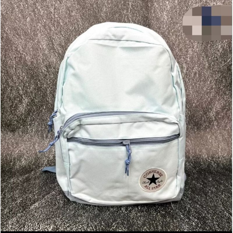Jual TAS CONVERSE BIRU | Shopee Indonesia