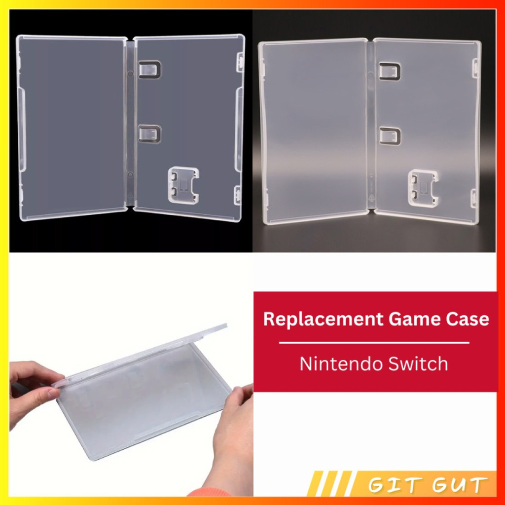 Jual Nintendo Switch Cartridge Game Replacement Case Box - Kotak ...