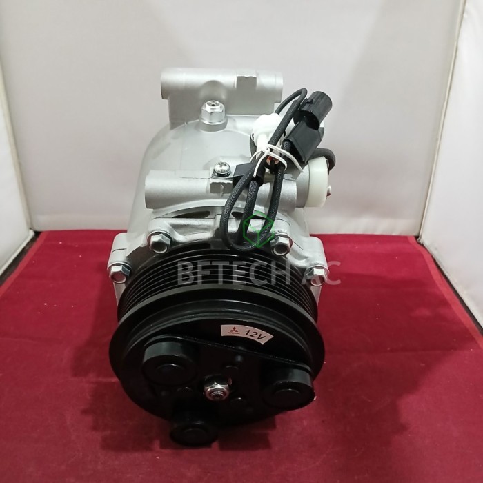 Jual Compressor Mitsubishi Lancer Evo-10 5Pk Kk-4 Dus Mitsubishi ...