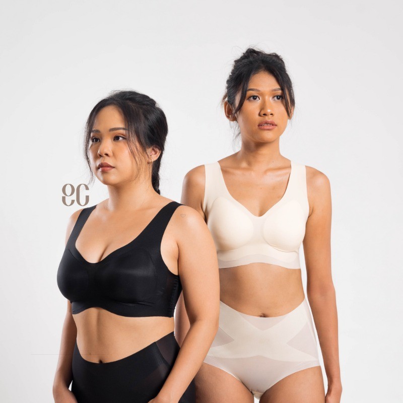 Jual Elsas Luna Bra / Bra Seamless | Shopee Indonesia