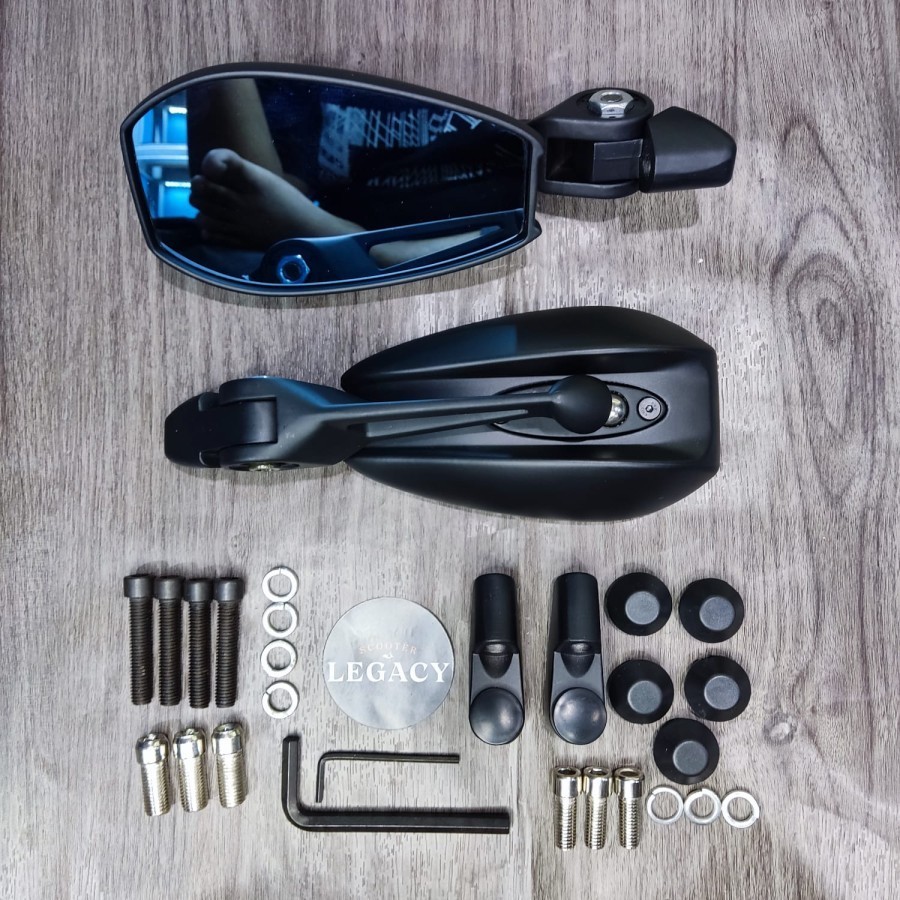 Jual Spion Rizoma FP-1 Universal Vespa Sprint Primavera S LX LXV GTS ...