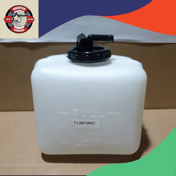 Jual TW-TSRT TANKI TANK CADANGAN RADIATOR TUTUP DRAT MITSUBISHI L300 ...