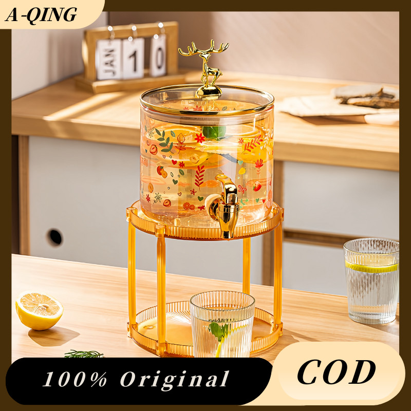 Jual Dispenser Air Dan Jus Mini Imut Dan Lucu Ukuran 2,6 L /Dispenser ...