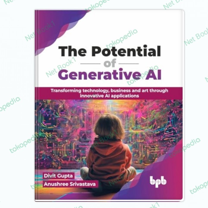 Jual Buku The Potential of Generative AI | Shopee Indonesia