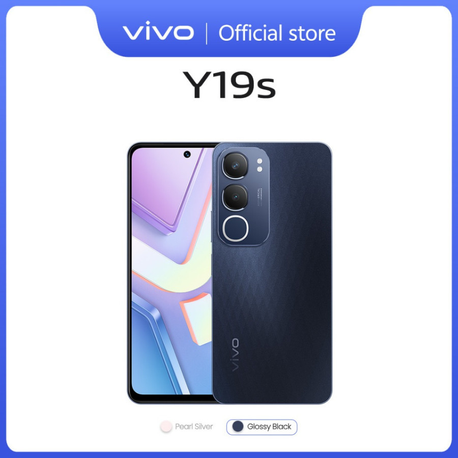 Jual Vivo Y19s 2024 8GB RAM 4+4 Extend ram 4/64 4GB 64GB Vivo Y19 S ...