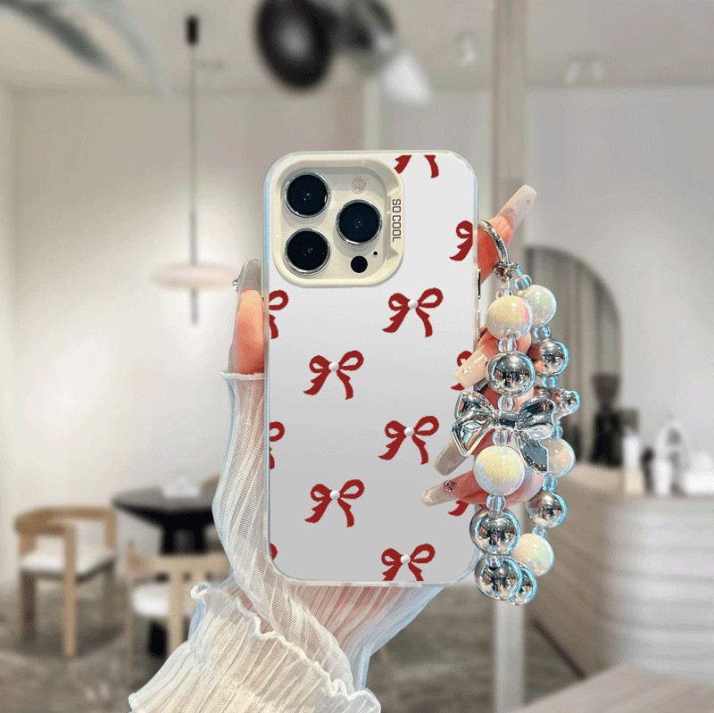 Jual [Case+Gelang]Untuk Case iPhone XS XR 7Plus Max SE2 Plus 15 6 14 ...