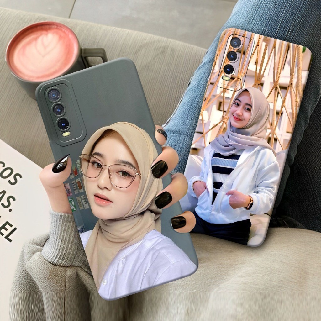 Jual Custom Foto Bisa Untuk Semua Type Hp Request Gambar Sendiri ...