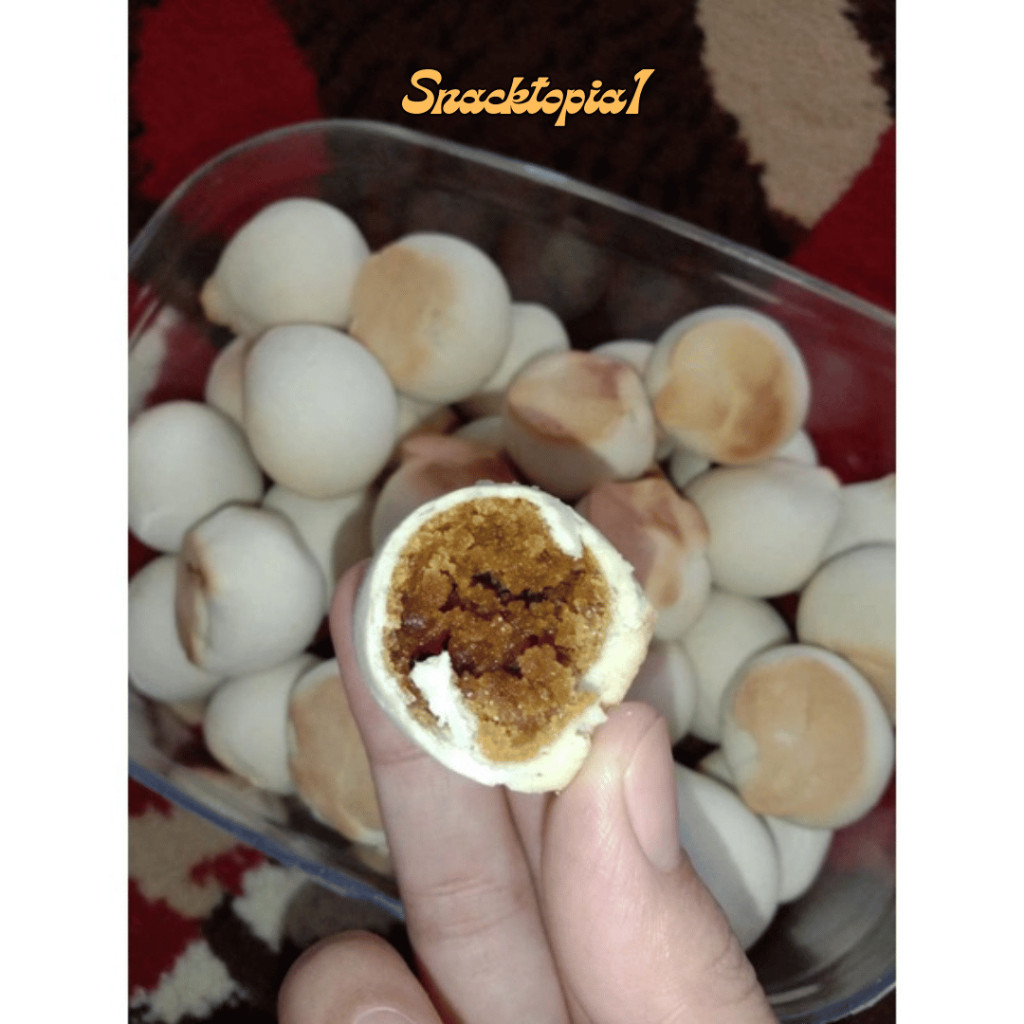 Jual TERMURAH kue Nopia kue jadul kue kering nopia gula jawa nopia mino ...