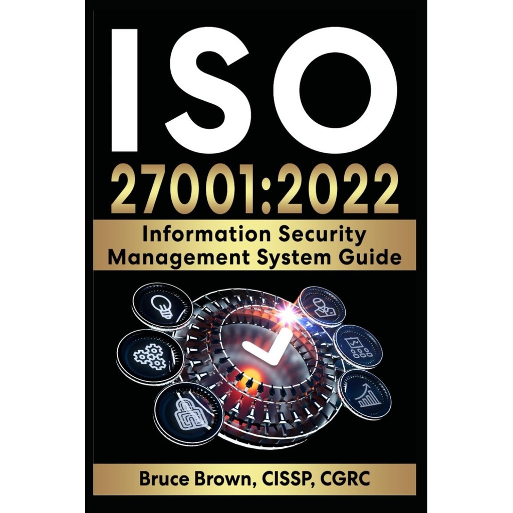 Jual Buku ISO 27001:2022 Information Security Management System Guide | Shopee Indonesia