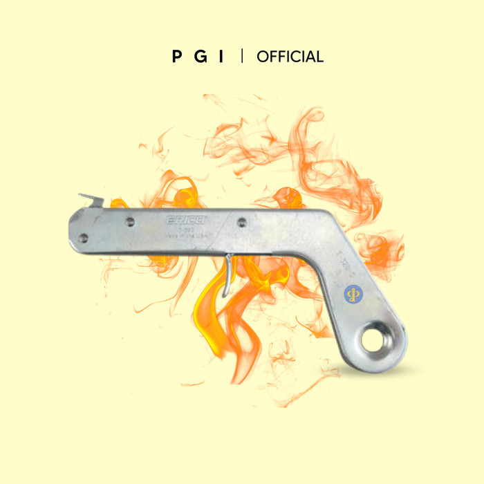 Jual PGI | Flint Gun Ignitor Erico - Alat Pemetik Exothermic Cadwelding ...