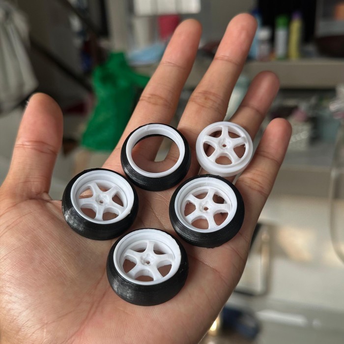 Jual VELG LDRC 1:18 LDRC 1/18 LDRC AE86 LDRC NSX LDRC R37 LDRC RX7 LDRC ...