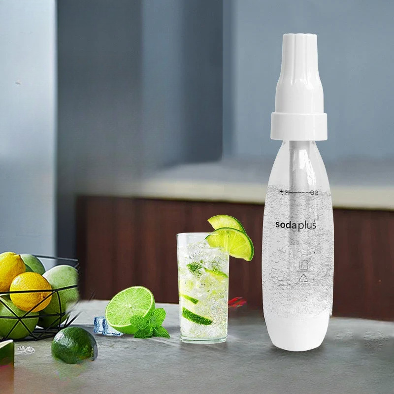 Jual Commercial Soda Maker, Portable Carbonated Water Machine for Home ...