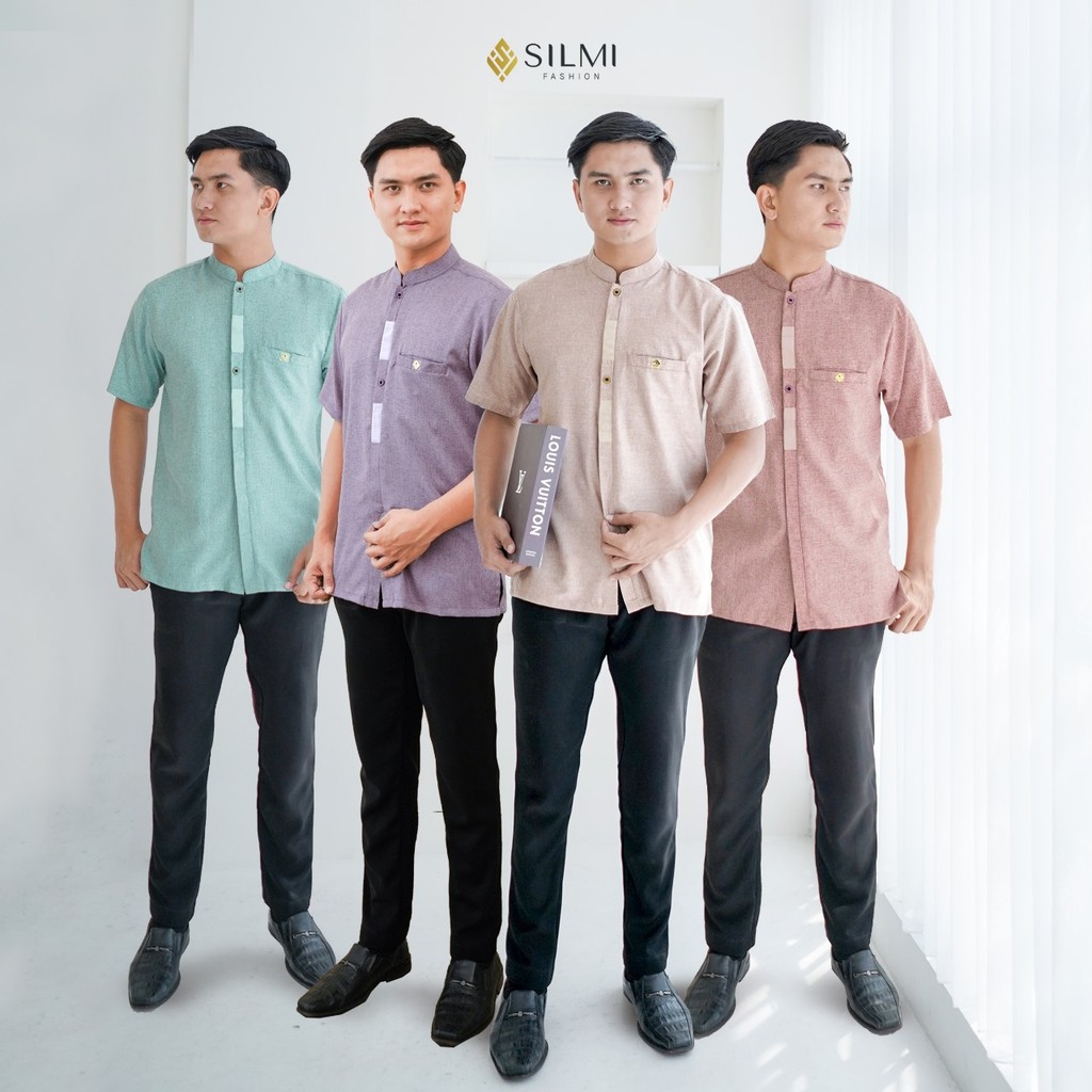 Jual Nathan Koko Dewasa Katun Madinah Halus Untuk Pria by Silmi | Shopee Indonesia