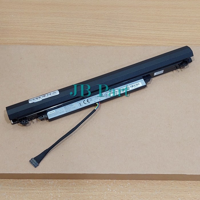 Jual Baterai L15L3A03 For Lenovo Ideapad 110-14AST 110-14IBR 110-15IBR ...