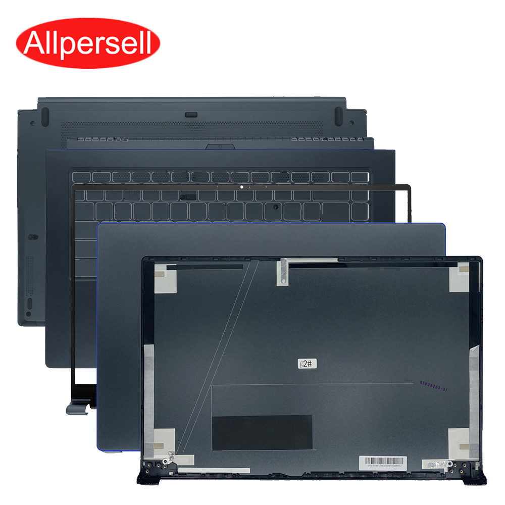 Jual Laptop top cover for MSI PS63 MS-16S1 16S2 back shell screen frame ...