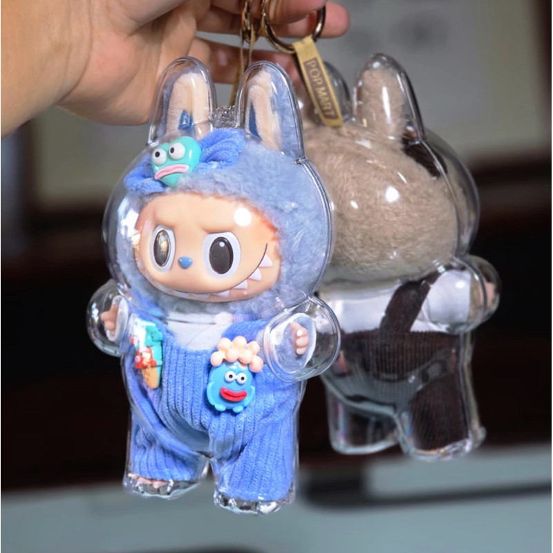 Jual Casing Labubu V2 / Pelindung Boneka Labubu / Have A Seat ...