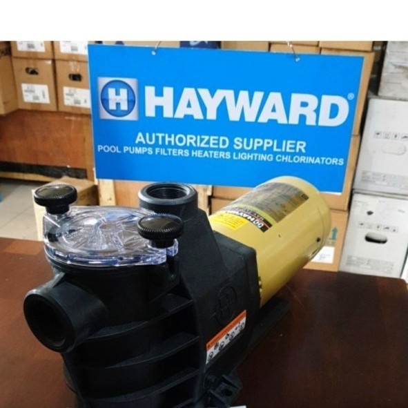 Jual HAYWARD SUPER PUMP MAX FLO 1,5HP POMPA KOLAM RENANG HAYWARD 1,5 HP | Shopee Indonesia