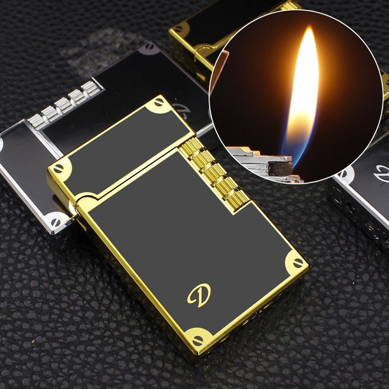 Jual Mancis Korek Gas Api Lilin 869 Dupont Dupon Lighter Refill Murah ...