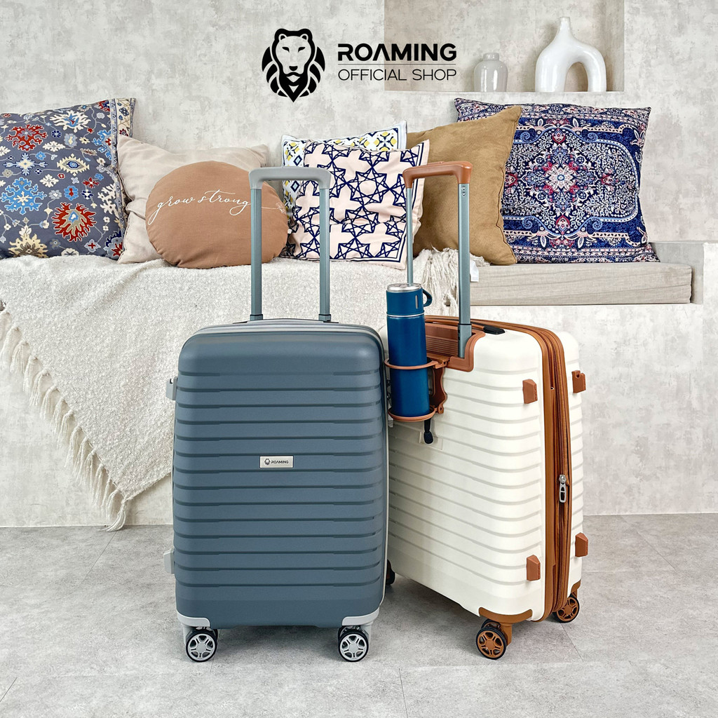 Jual [NEW ARRIVAL] Roaming Koper Kabin & Bagasi Ringan Linea Style 20 ...