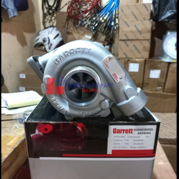 Jual TURBO KOBELCO SK200-3 ME088488 | Shopee Indonesia