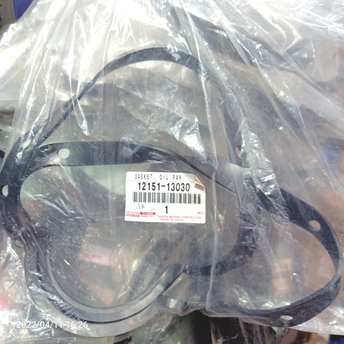 Jual Packing Gasket Carter Mesin Kijang Kapsul 1800CC Original BARU ...