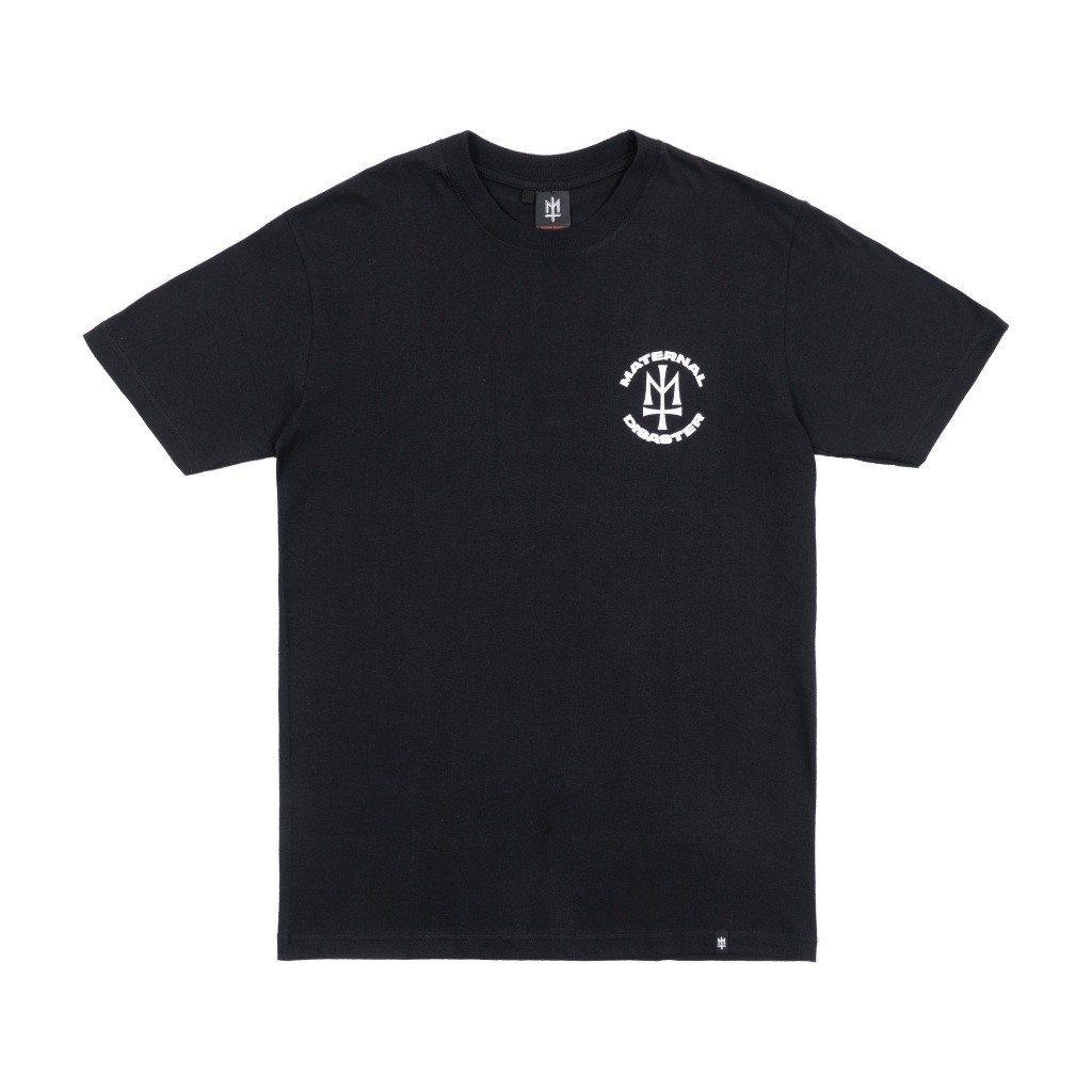 Jual Maternal Disaster - Tshirt - Skrape Ori Kaos | Shopee Indonesia