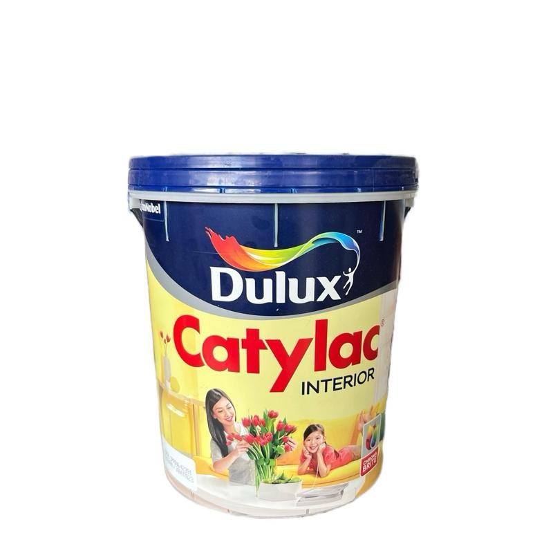 Jual Cat Tembok Dulux Catylac Interior 5 KG - Banyak Warna Tersedia ...