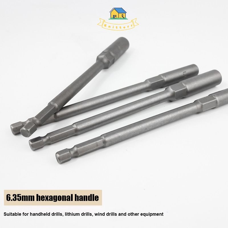 Jual Mata Obeng Listrik Soket Heksagonal Soket Dalam yang Diperpanjang ...