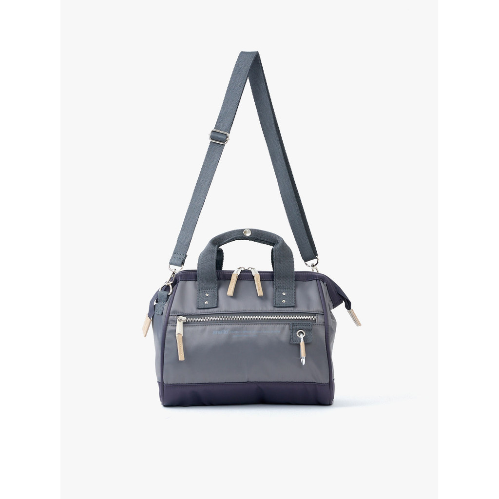 Jual Anello - Tas Selempang & Bahu Wanita - Eleanor - "Kuchigane" 2Way Mini Shoulder Bag ...