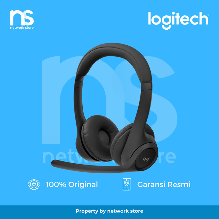 Jual Logitech Zone 305 Headset - Garansi Resmi 2 Tahun | Shopee Indonesia