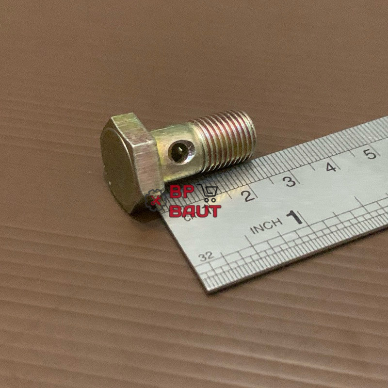 Jual BAUT SOLAR M12x2,4/KUNCI 22ML/BAUT SOLAR M12 DRT STANDAR 1.25 BAUT ...