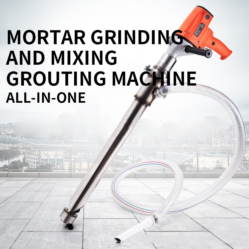 Jual 2000W Cement Filling Gun Portable Electric Cement Waterproof and ...