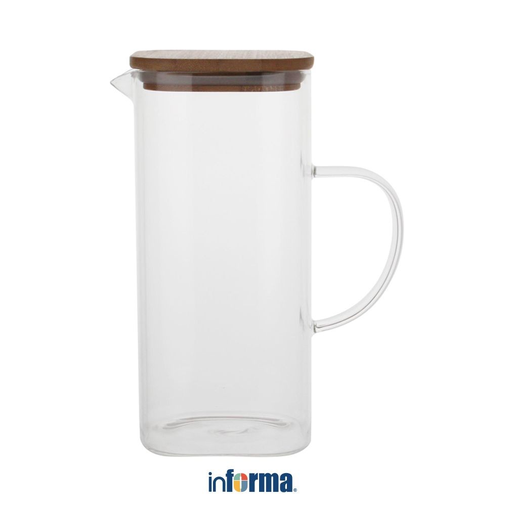 Jual Informa Appetite Horton Pitcher Dengan Tutup Water Jug Pitcher ...