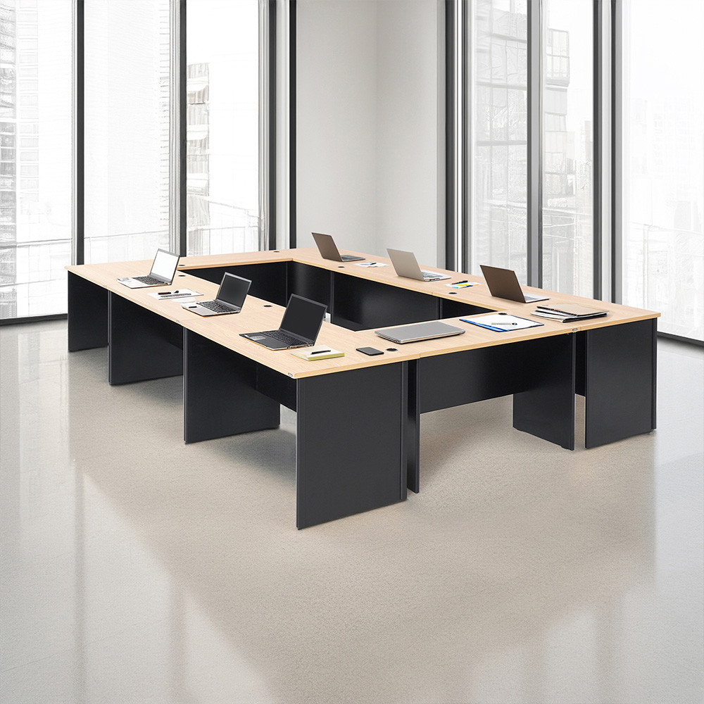 Jual Informa Haris Meja Kantor Dengan Laci Penyimpanan Office Table ...