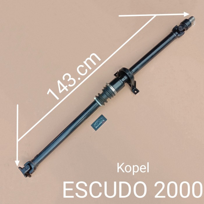 Jual Kopel Propeller Shaft Suzuki Escudo 2000 = 1600 Capsule Kapsul ...