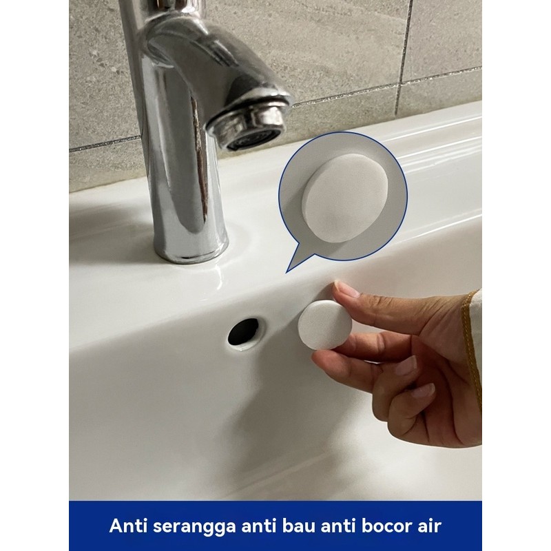 Jual Bawah, basin, overflow hole plug, basin overflow hole plug, cover ...